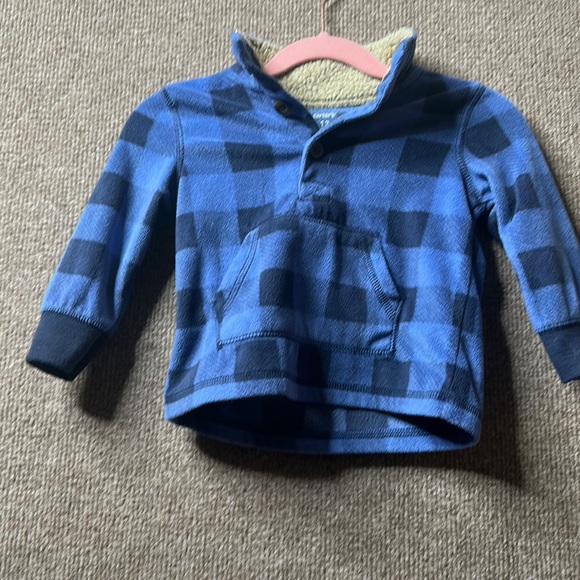 Carter's | Jackets & Coats | Koala Kids Jackets Coats Fleece Pullover ...